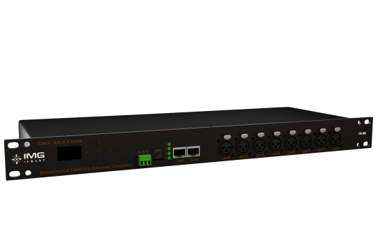 ONYX_RACK 8 DMX | IMG-LIGHTING